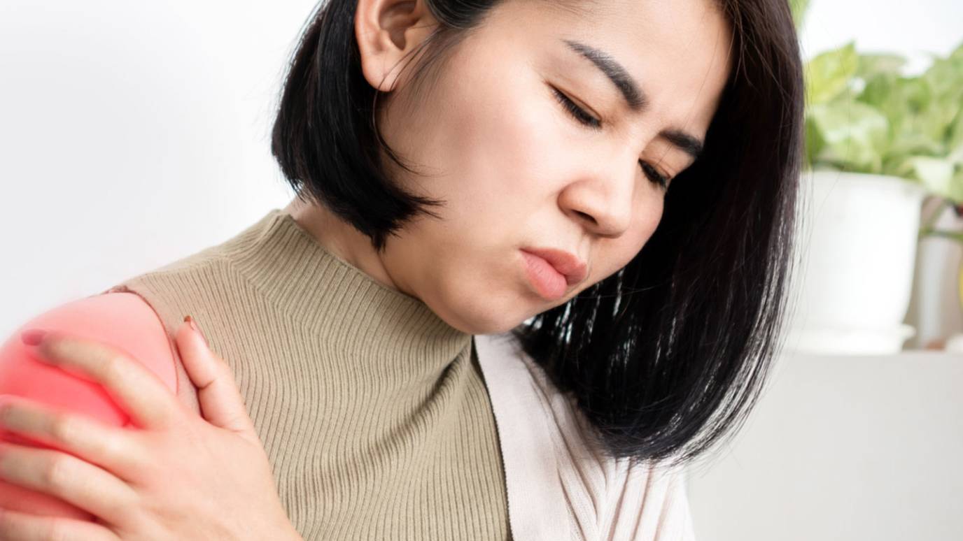 Frozen Shoulder Holds the Key to Understanding Fibrosis Resolution ...