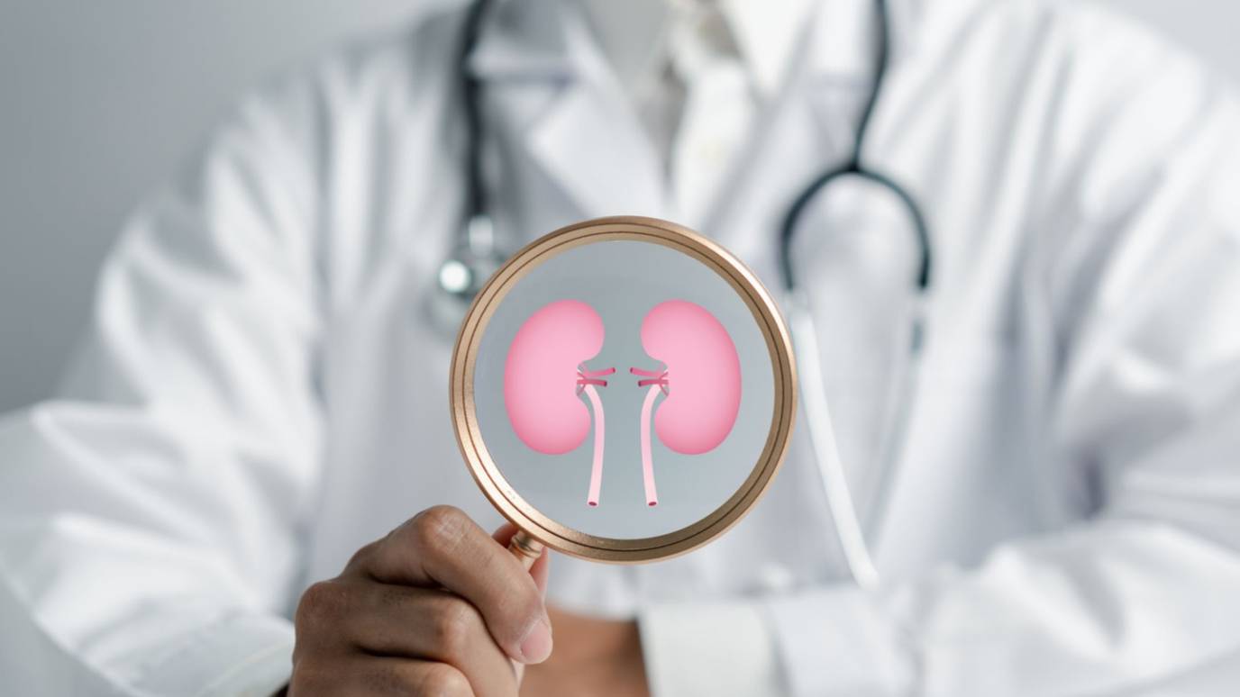 Minimal Incidence of Severe End-Stage Kidney Disease Following SABR for ...