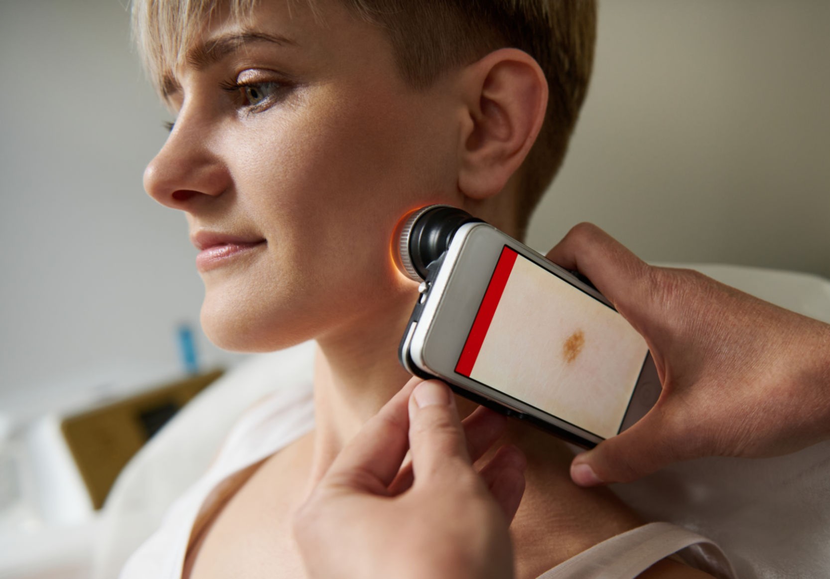 AI-Based App Can Help Physicians Find Skin Melanoma - - Prova Education