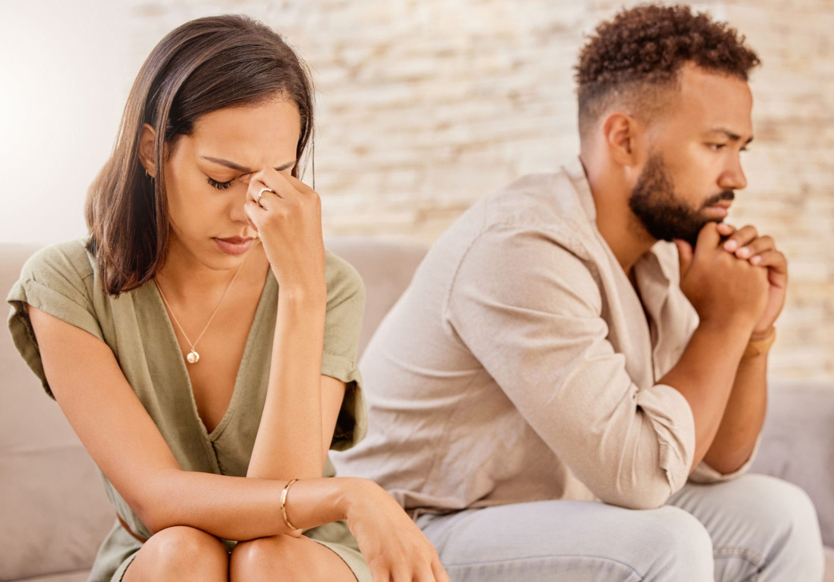Your Unsupportive Partner Is Physically Stressing You Out, New ...