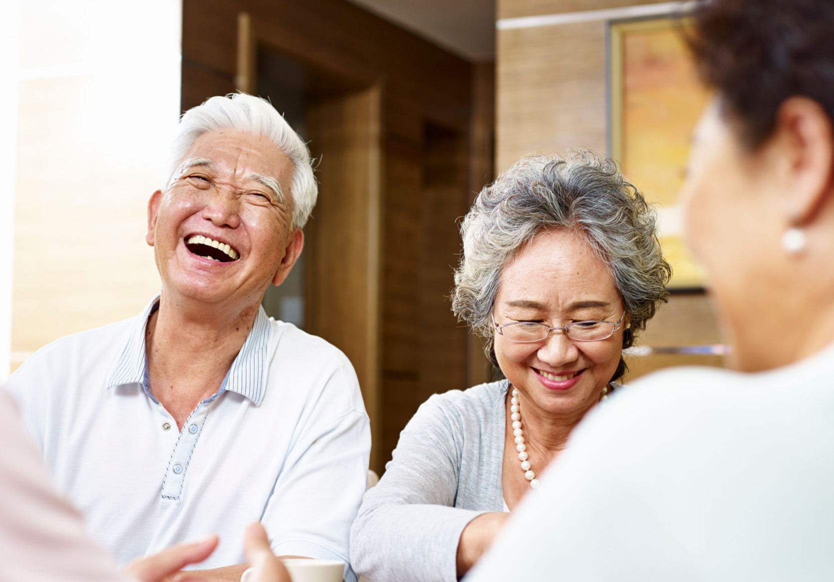 Research: Volunteering Boosts Life Quality in Older Singaporeans ...