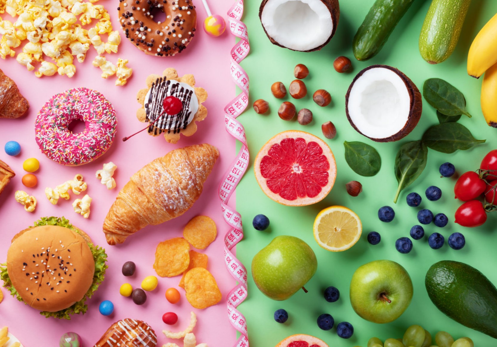 Study Finds Replacing Ultra-Processed Foods in Diet Reduces Type 2 ...