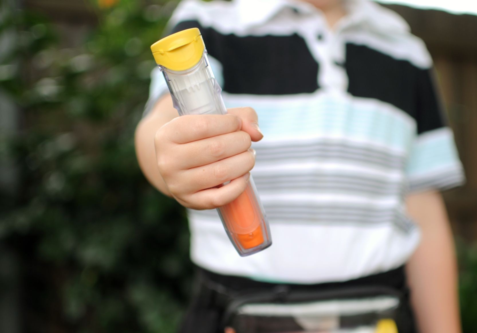 New Epinephrine Nasal Spray Approved to Combat Anaphylaxis - - Prova ...